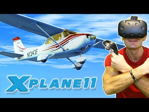 Steam Community :: Video :: BEST VR FLIGHT SIMULATOR 2017? | X-Plane 11 ...