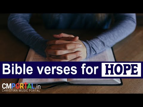 Bible verses about hope | Bible verses with the word hope