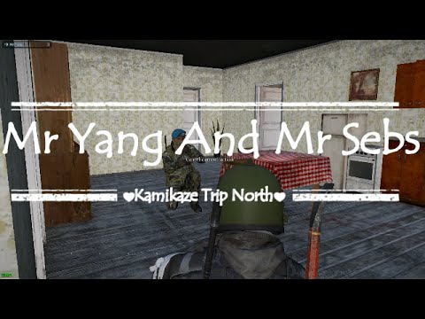 Steam Community :: Video :: Dayz Mr Yang and Mr Sebs Kamikaze Trip North