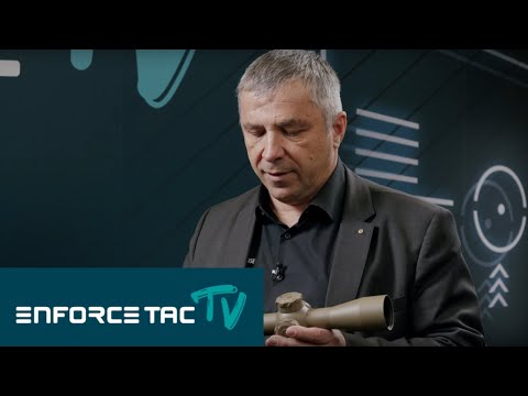 Enforce Tac 2022: New products of Zero compromise optic (ZCO)!