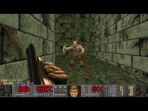 DOOM 2 - fart.wad