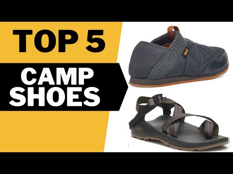 Best Backpacking Camping Shoes For Men and Women