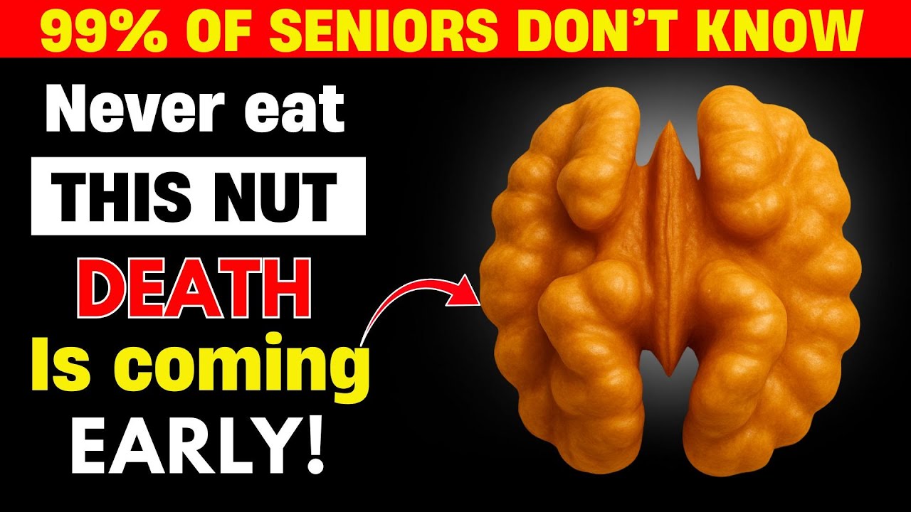 Essential Nuts for Seniors: What to Eat and What to Avoid | Galaxy.ai