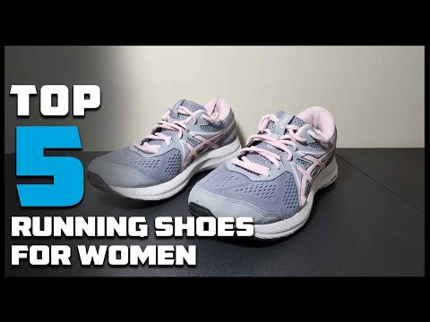 Top 5 Best Running Shoes for Woman in 2024 | Reviews, Prices & Where to Buy