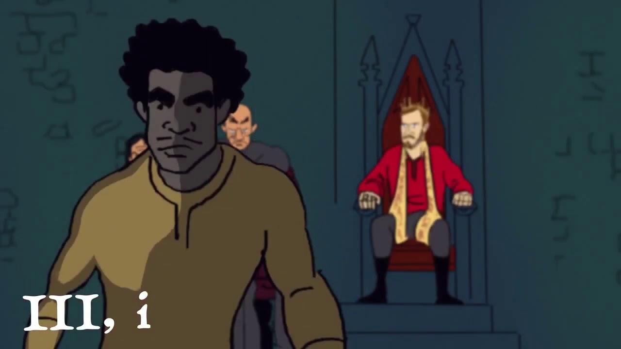 myShakespeare | Macbeth Summary
