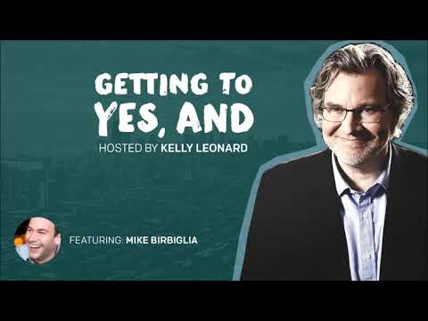 Mike Birbiglia - Improv and Second City