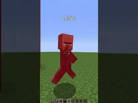 Build Battle with a Villager...