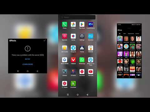 There was a problem with the server [400] #youtube #problem