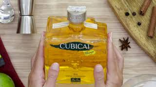 Cubical Mango - Flavored Gin | Bondston
