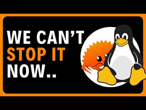 Rust Is Taking Over Linux