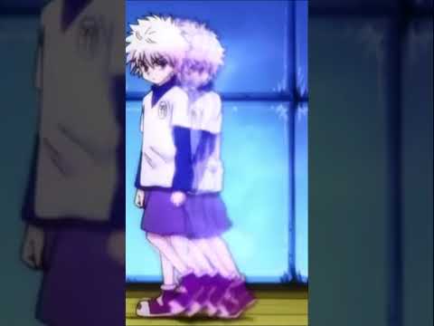 Steam Community :: Video :: Hunter × Hunter⚡Killua shows his assassin ...