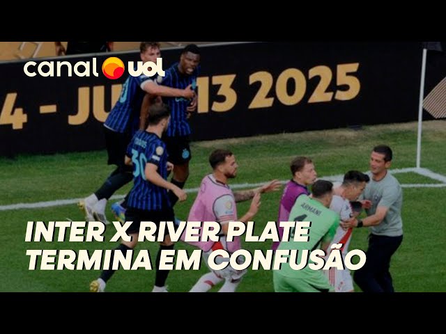 Rixa entre holandês da Inter e argentinos vem desde a Copa do Mundo