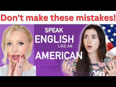 Avoid Mistakes by Linguatrip in Collaboration with English with Lucy/ American Eng. vs. British Eng.