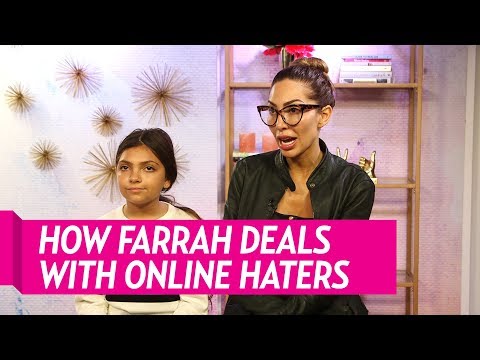 How Farrah Abraham And Daughter Sophia Deal With Social Media Critics