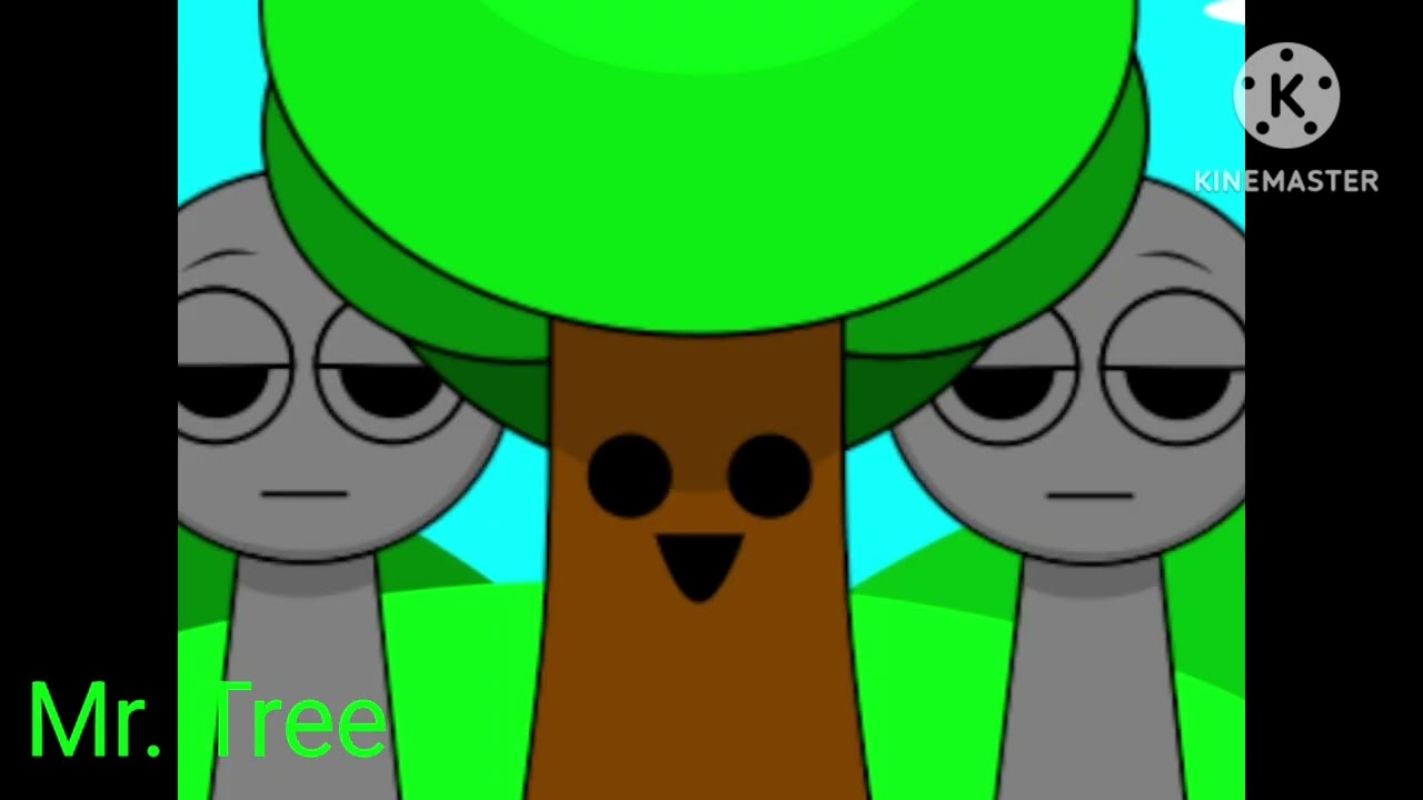 Every Sprunki in 1 Minute (no sound)