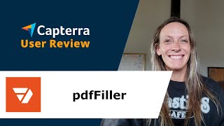 pdfFiller Reviews 2024. Verified Reviews, Pros & Cons - Capterra