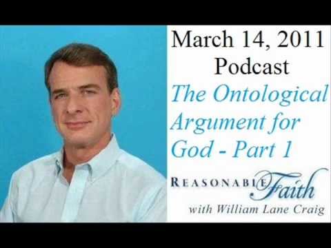 The Ontological Argument - Part 1 - William Lane Craig