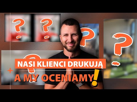 Oceniamy prace członków społeczności! *PRAWDZIWE REALIZACJE* | wall printers⁺