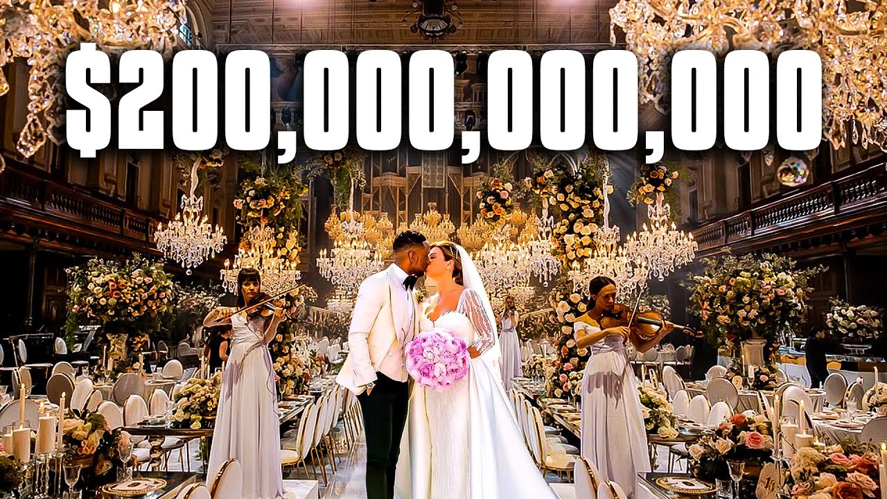 Most Expensive Weddings Ever