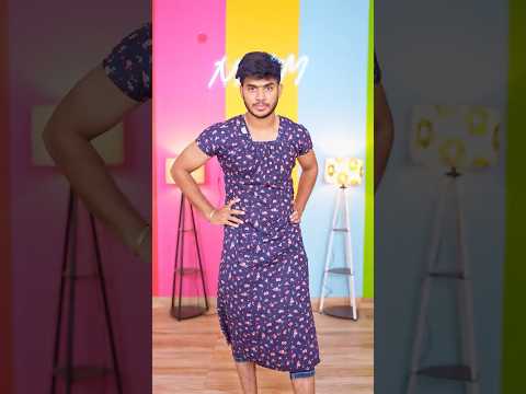 Yaru costume π©± Ungaluku pudichiruku comment panuga π€£ #shorts #shortvideo #shortsfeed #challenge