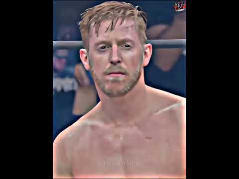 Orange Cassidy Destroy Everyone But🤯, No Dean Ambrose Scared #wwe #orangecassidy #vairalshort