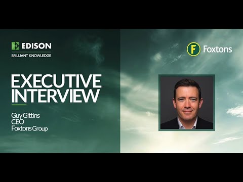 Foxtons Group – executive interview