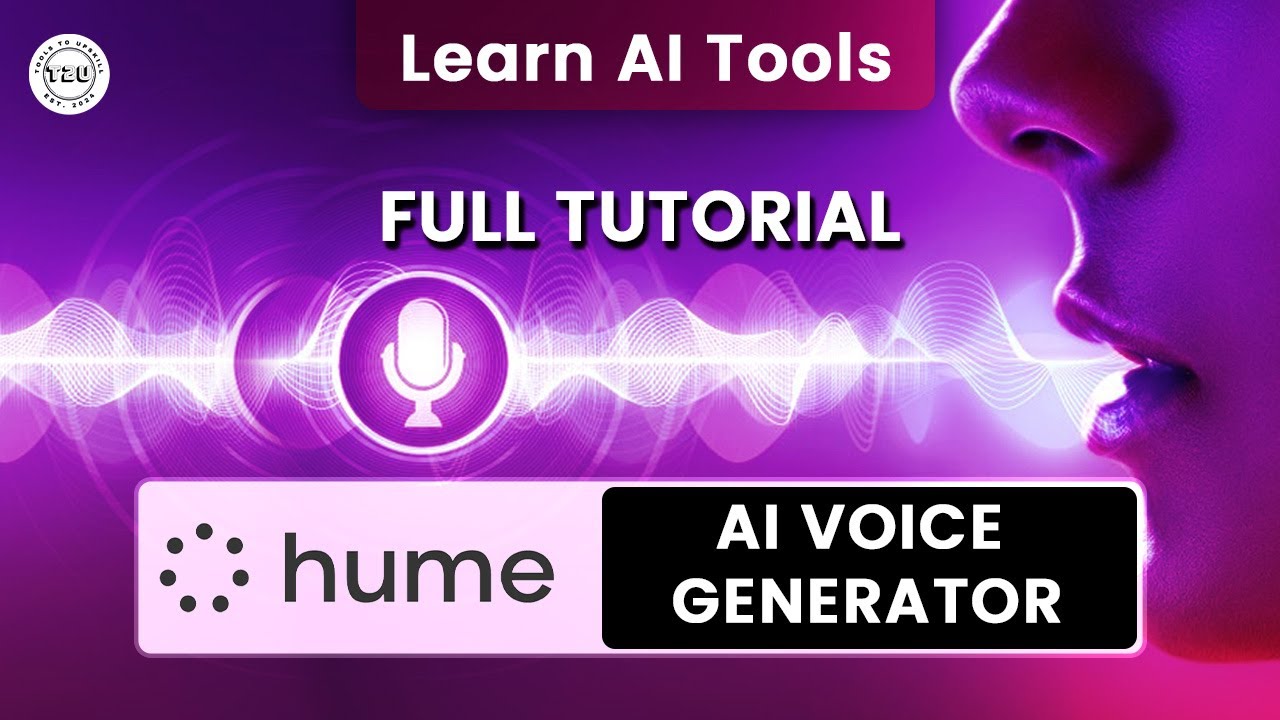 Hume AI Full Tutorial | AI Speech Synthesis | Emotional Voice Interface | Empathic AI | Nov 2025