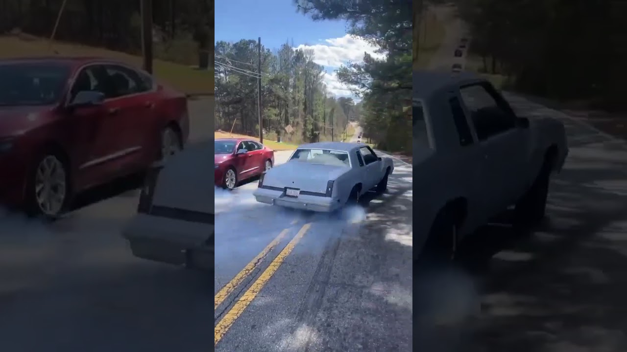 #lsswapped cutlass gbody shuffle❗️