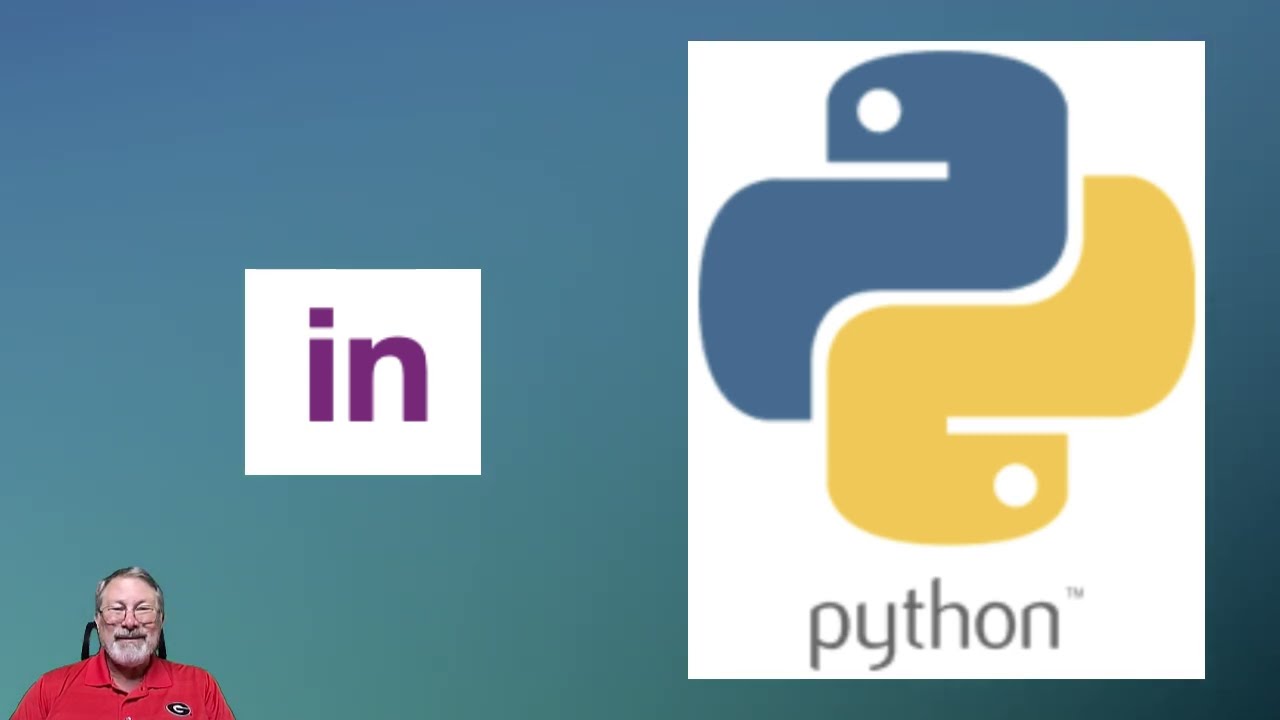 Python keyword video reference: IN