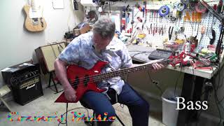 B.C. Rich Warlock Bass - What To Know & Where To Buy | Equipboard