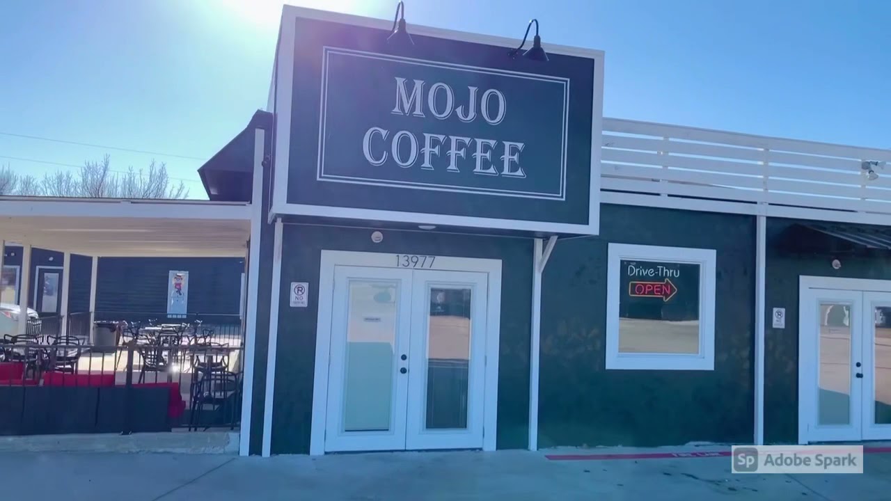 Mojo Coffee: Behind The Bar