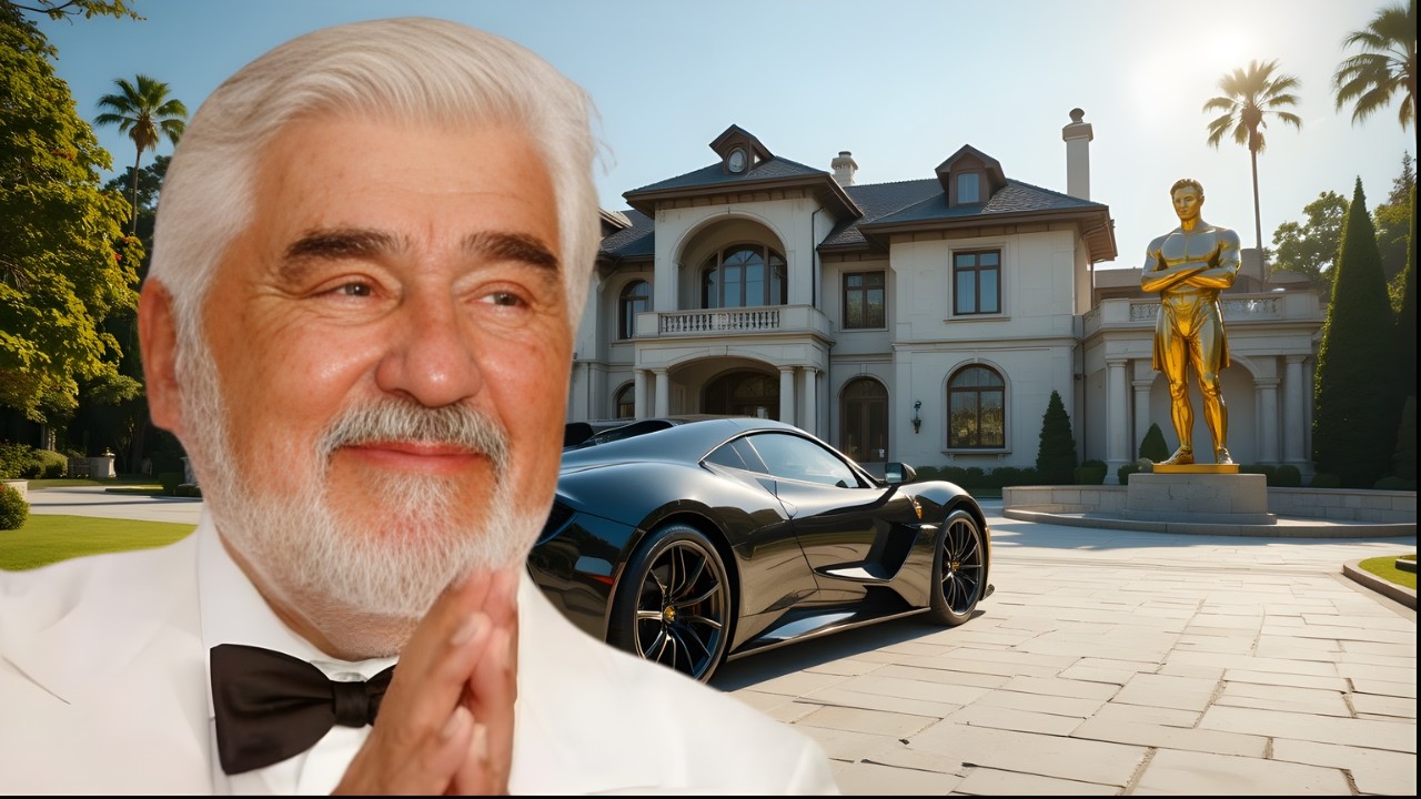 Mario Adorf Cause of Death, Wife, Age, Family, Net Worth, Lifestyle & Biography