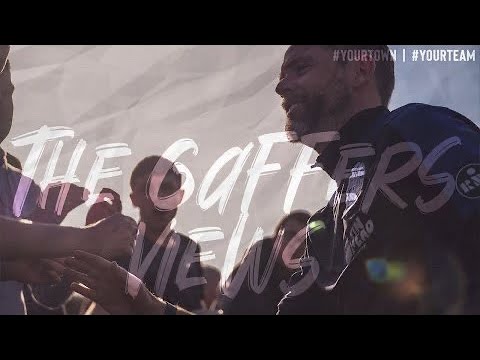 THE GAFFER ON A GUTSY WIN | The Gaffers Views | Bury AFC