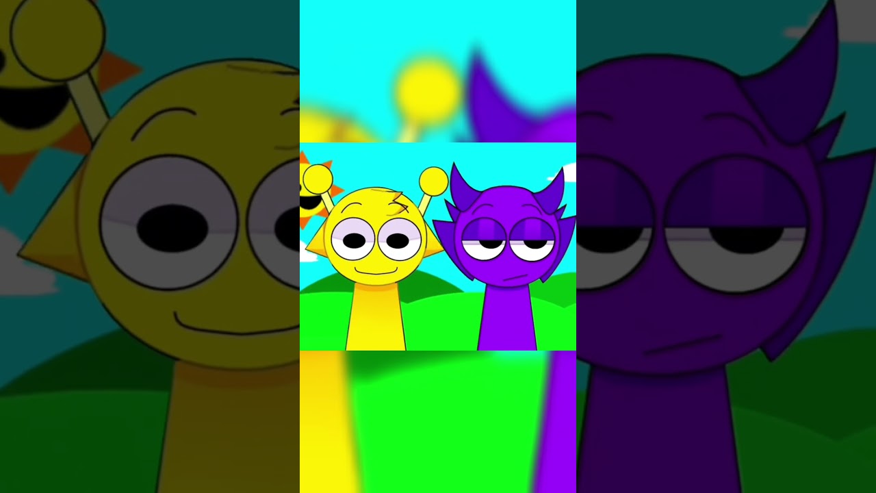Sprunki Multiverse | Sprunki.cool