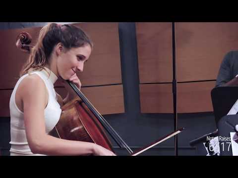 World Premiere of "Elevate" by Karalyn Schubring