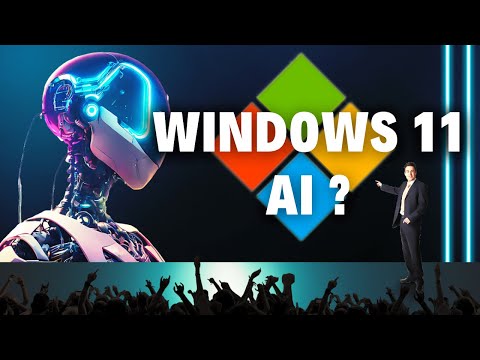 Windows 11 AI Revolution: Everything You Need to Know!