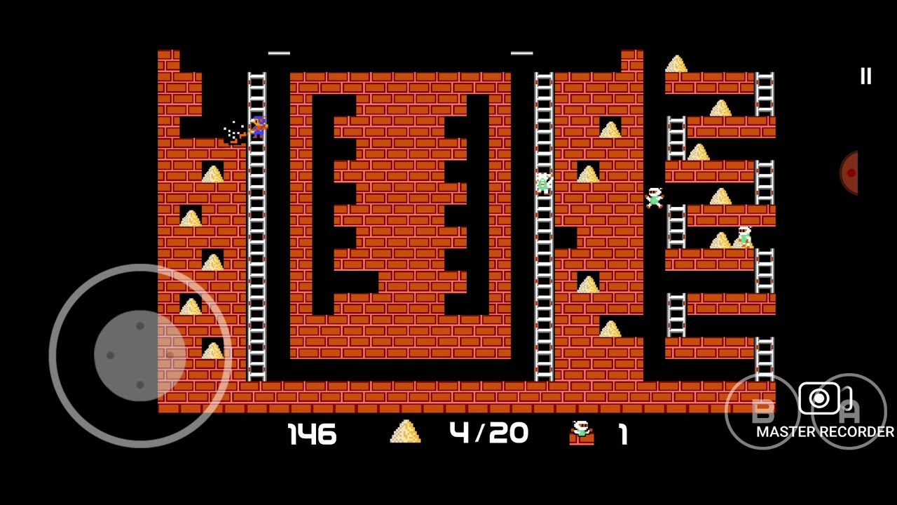 MINE RUNNER, LOAD RUNNER, CHINI CHOR LEVEL 146 CRACKED