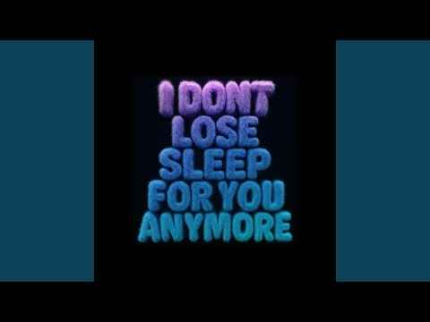 Discover Nolan Pierce's 'I Don’t Lose Sleep For You Anymore' song