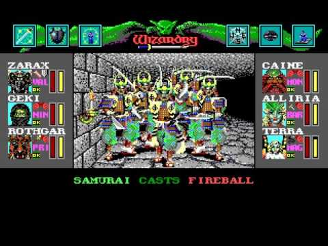 Steam Community :: Wizardry 6: Bane of the Cosmic Forge