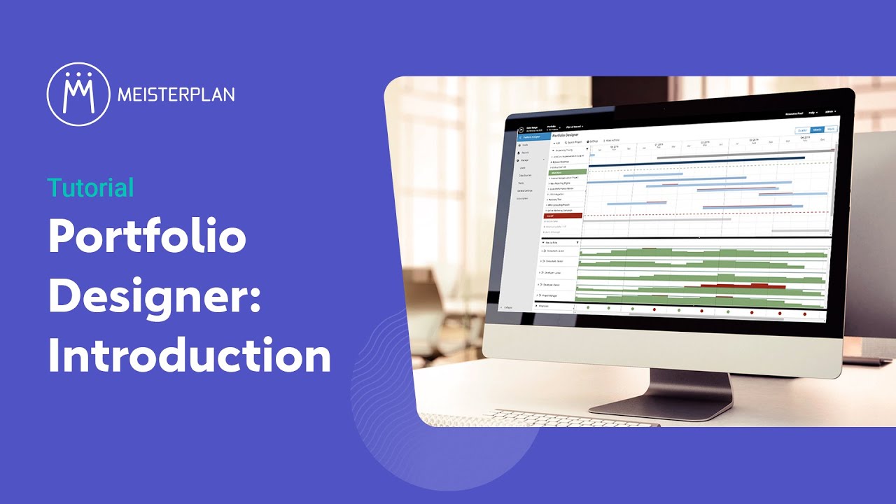 Portfolio Designer: Introduction