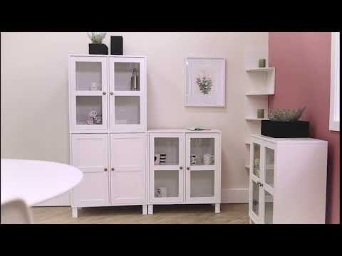 JYSK SKALS Vitrine