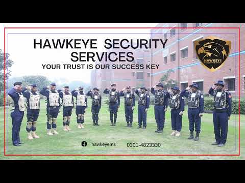 HAWKEYE SECURITY SERVICES