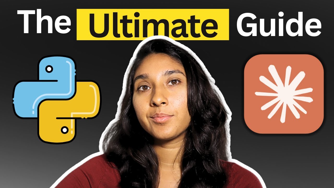 How I Would Learn Python FAST (for the AI era)