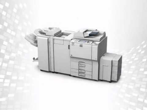 Ricoh MP8001 - Vcomm : 0800 95598 - fax, laser printers, printers, Multifonction