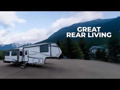 AMAZING Value Rear Living 5th Wheel! 2025 Grand Design Reflection 150 Series 295RL | RV Review