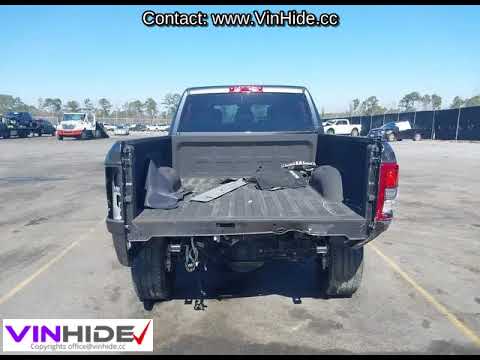 VIN: 3C6UR5ML7NG289963 - 2022 RAM 2500- Big Horn  4X4 6-4- Box