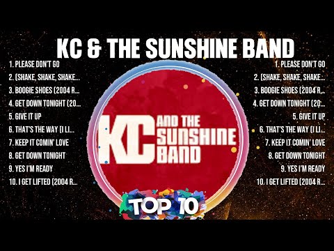 KC & The Sunshine Band Greatest Hits Full Album ▶️ Top Songs Full Album ▶️ Top 10 Hits of All T