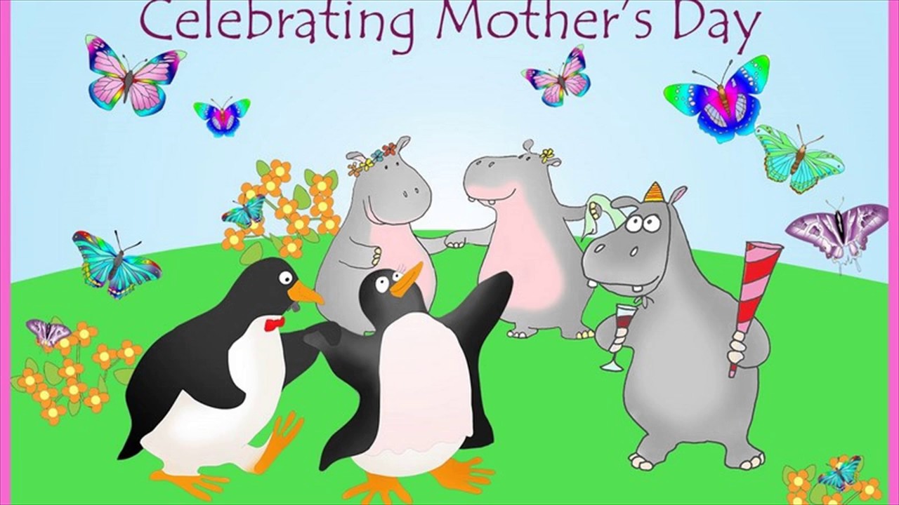 Funny Mother's Day Cards