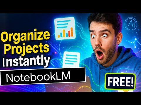 How to Use NotebookLM by Google (Full Guide) | NotebookLM Tutorial for Beginners