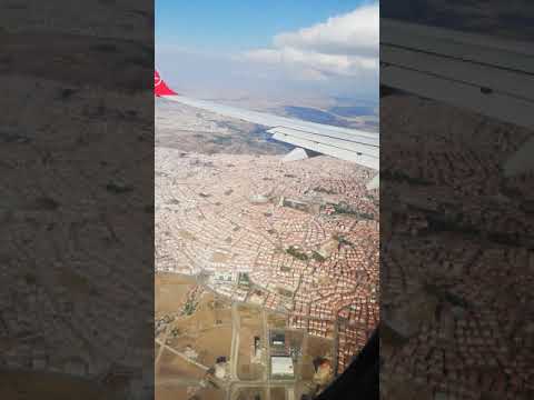 Ankara from the Sky ! - Turkey